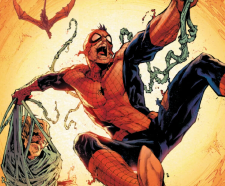 The Death of Venom - ComicBookChuck.com