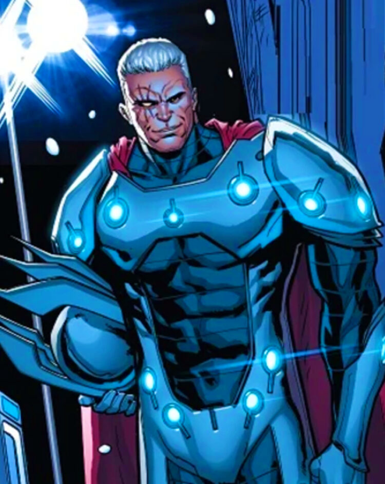 Who is Marvel's Stryfe? The Clone of Cable - ComicBookChuck.com