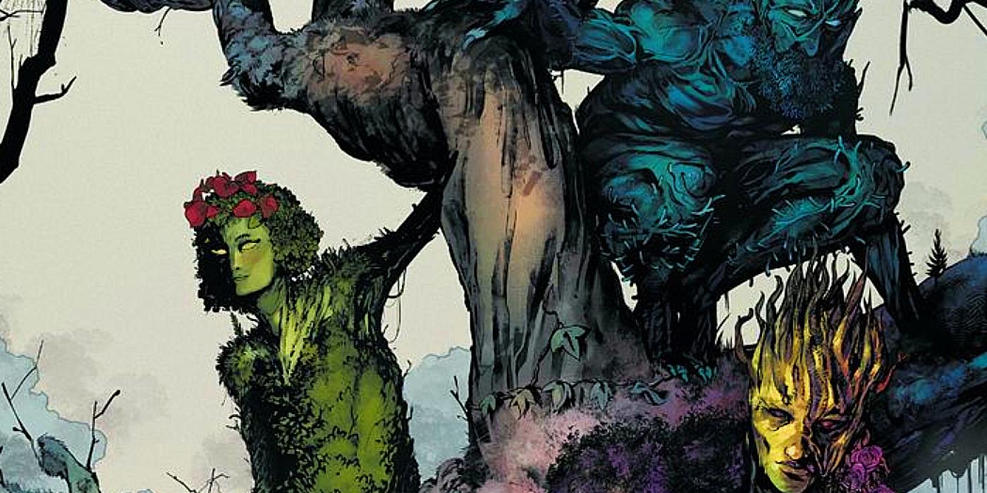 Swamp Thing: The Future State of The Green - ComicBookChuck.com