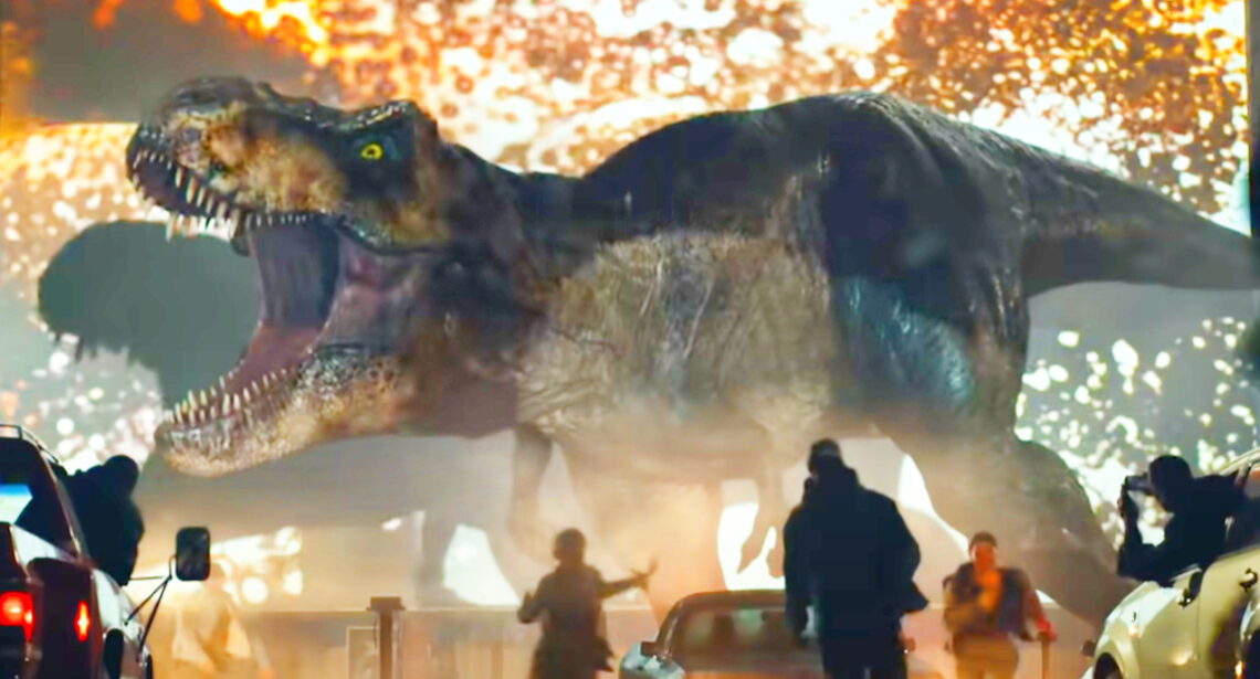 Jurassic World: Dominion Prologue Breakdown - ComicBookChuck.com