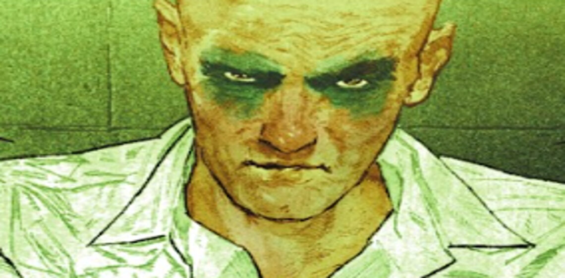 Batman - One Bad Day: The Riddler Review - ComicBookChuck.com